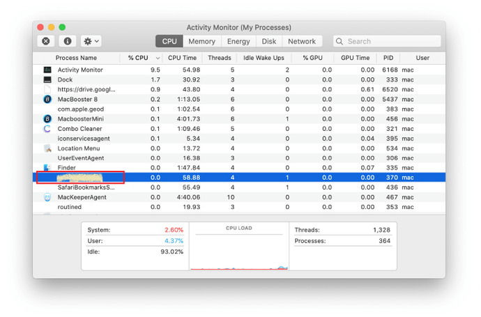 How To Fix Mdsstores High Cpu Mac Process Issue