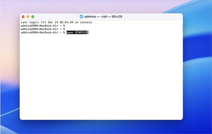 Recover unsaved Word document on Mac (4 easy ways)