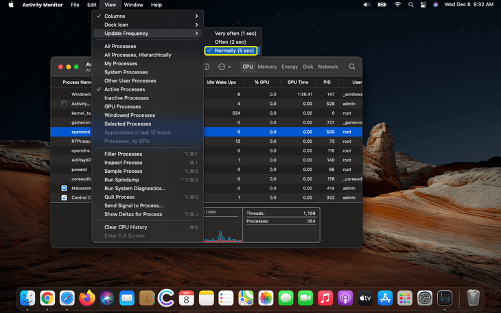 How To Fix Sysmond Process High Cpu Problem On Mac