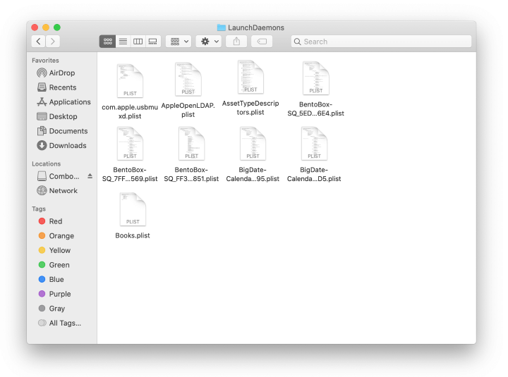 Remove Search Alpha virus from Mac