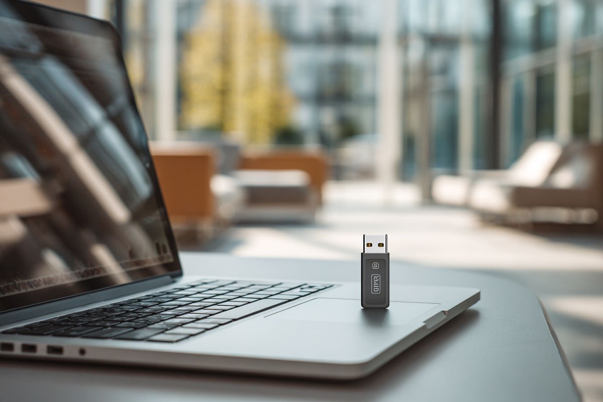 Fix USB flash drive that is not showing up on Mac