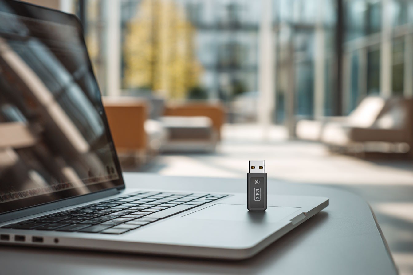 Fix USB flash drive that is not showing up on Mac