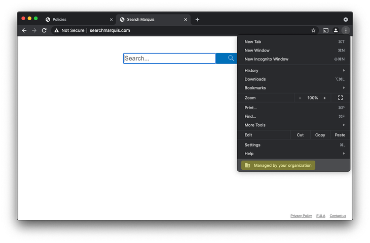 Remove Extensioninstallforcelist In Chrome On Mac