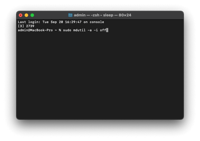 How To Fix Mdsstores High Cpu Mac Process Issue