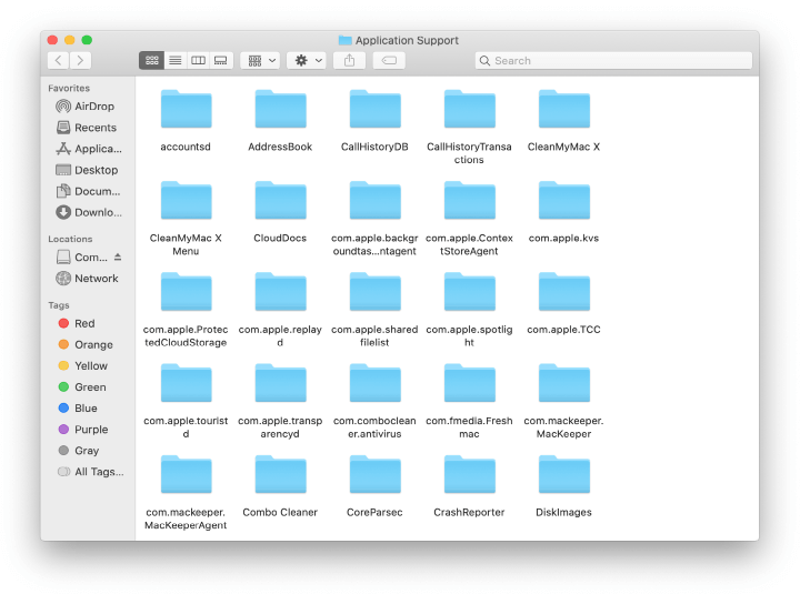 Bing redirect Mac virus removal from Safari, Firefox, Chrome