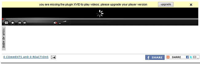 Xvidsetup.exe virus removal for Mac