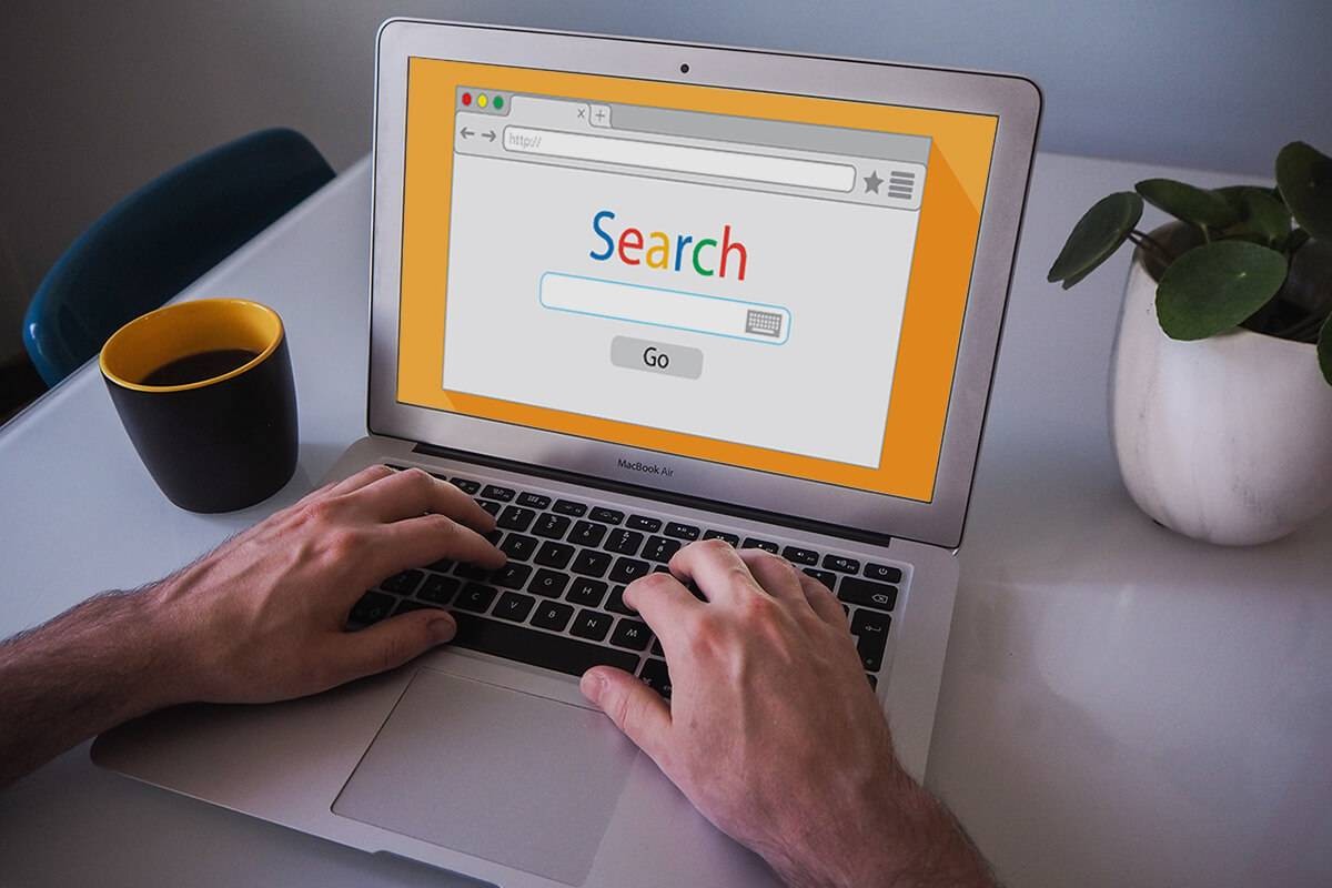 How to change search engine on Mac