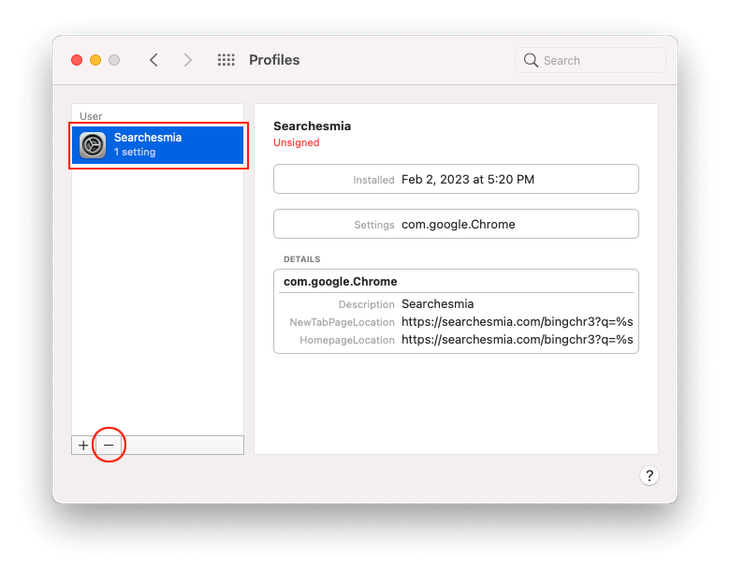 “Ask You” pop-up virus: how to remove from Mac
