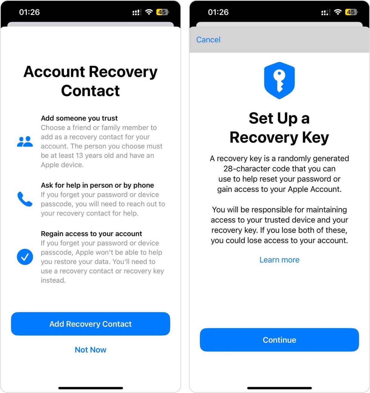 Advanced Data Protection on iPhone: What it does and how to turn it on