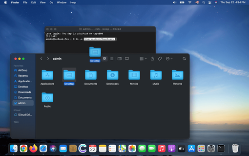 How To Create And Remove Symlink On Mac