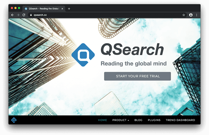 Remove QSearch virus from Mac