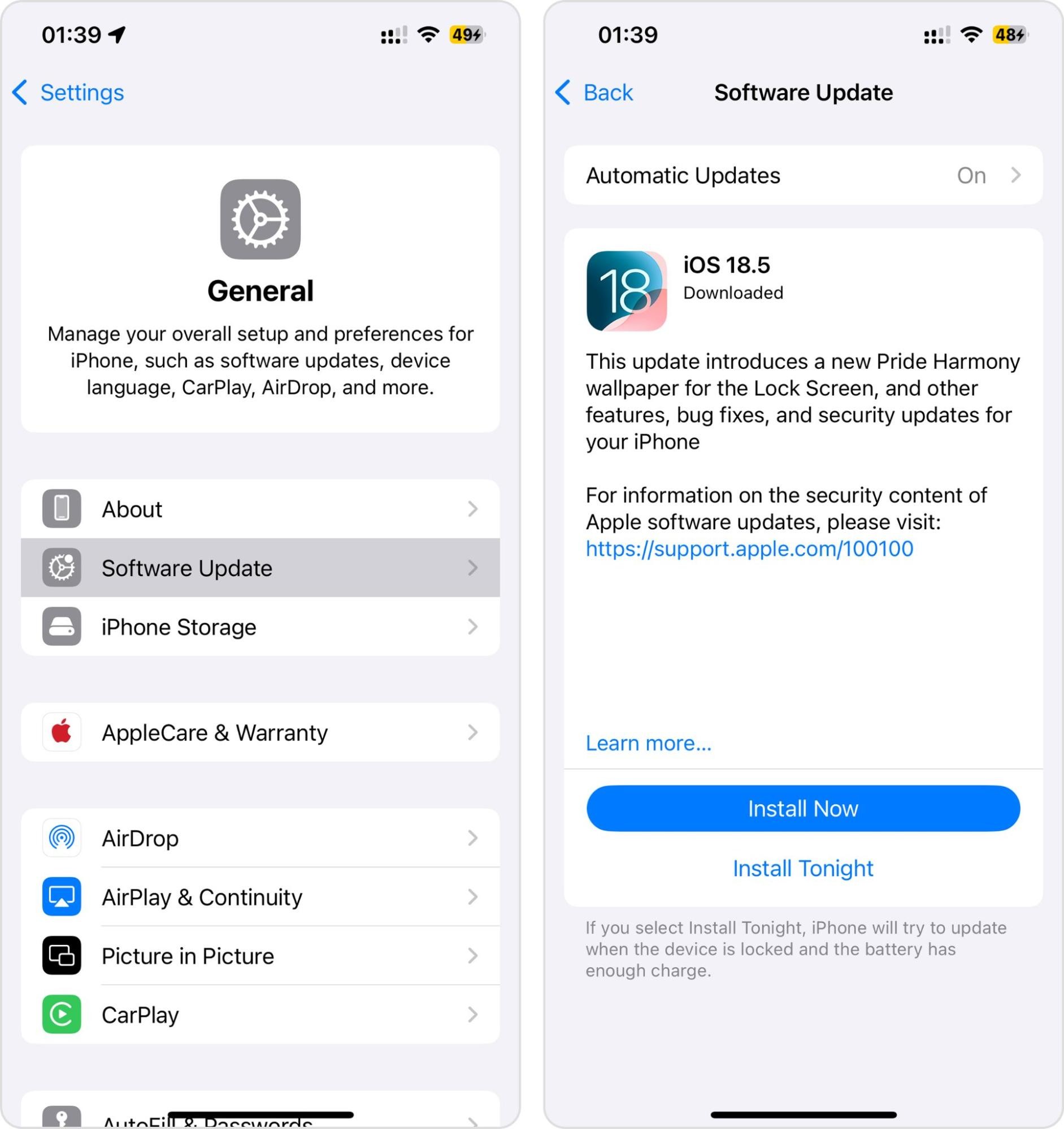 Advanced Data Protection on iPhone: What it does and how to turn it on