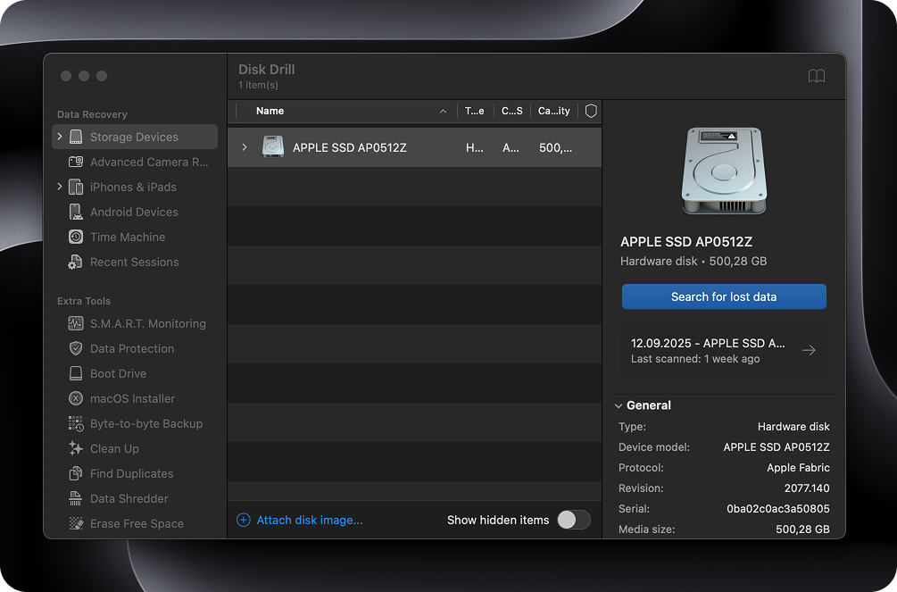 Fix USB flash drive that is not showing up on Mac