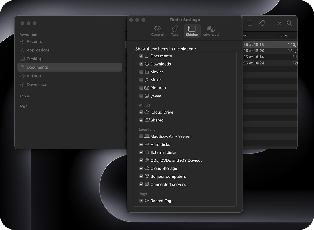 Fix USB flash drive that is not showing up on Mac
