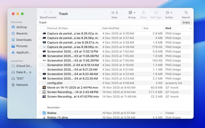 How to recover deleted files from emptied Trash on Mac: Ultimate guide