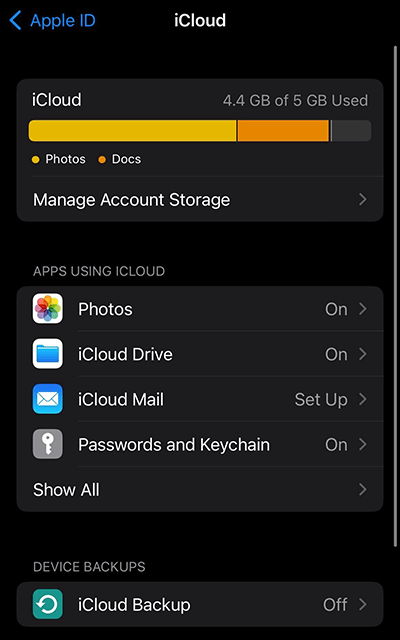 How To View And Retrieve Call History From Icloud