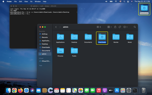 How To Create And Remove Symlink On Mac
