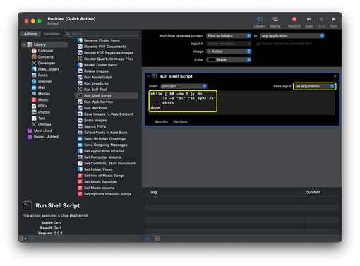How To Create And Remove Symlink On Mac