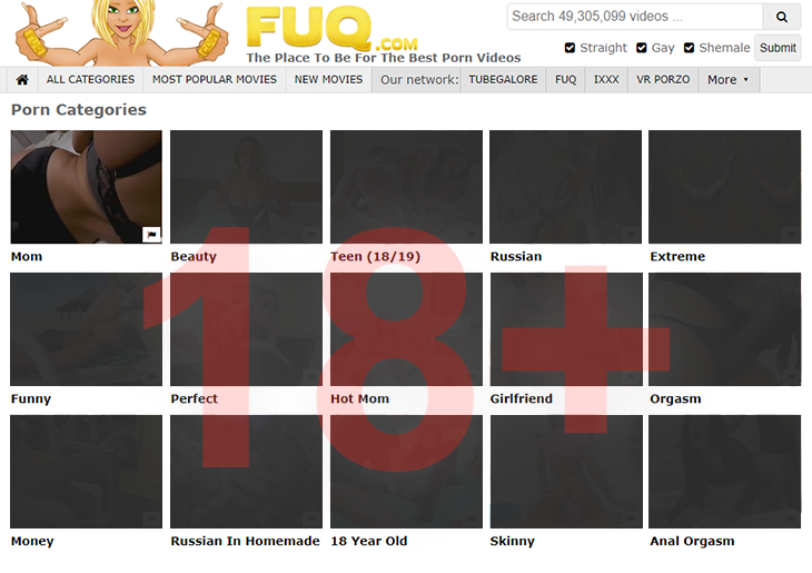 Fuq.com virus removal for Mac and iPhone