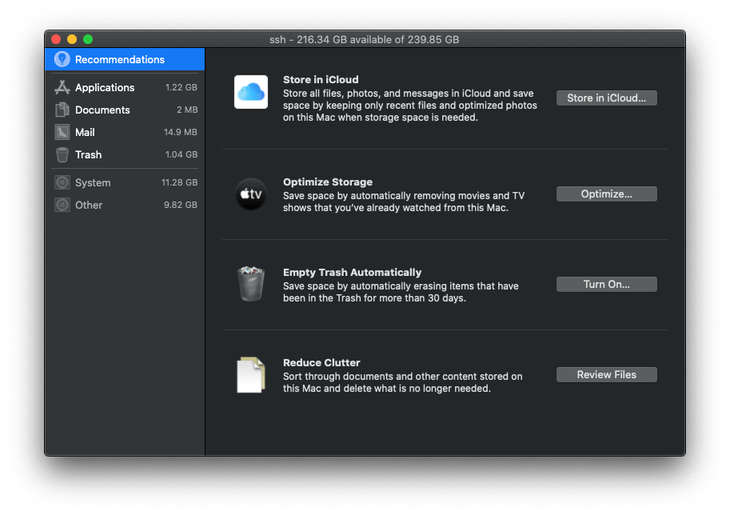 “Your computer was restarted because of a problem” Mac alert: the ...