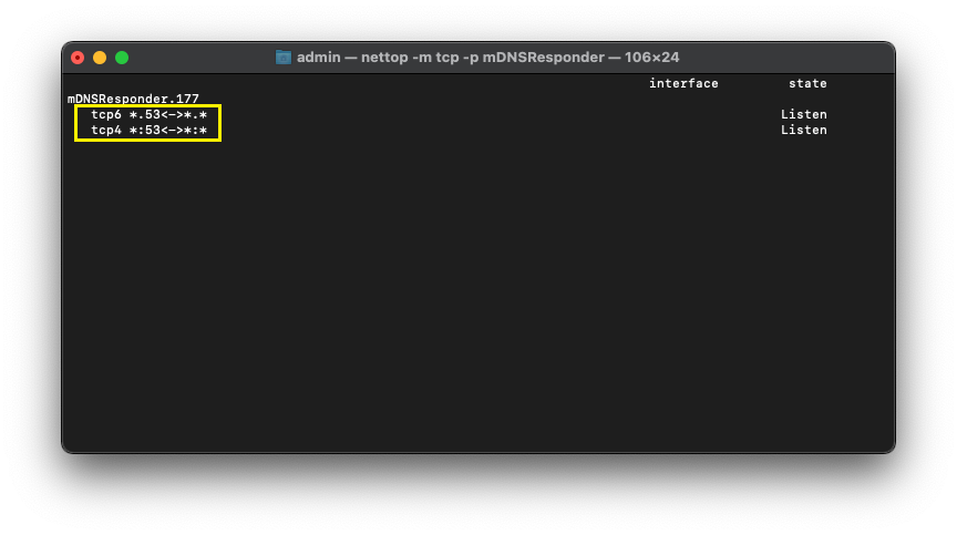How to fix mDNSResponder high data usage on Mac