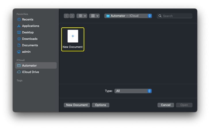How to create and remove symlink on Mac