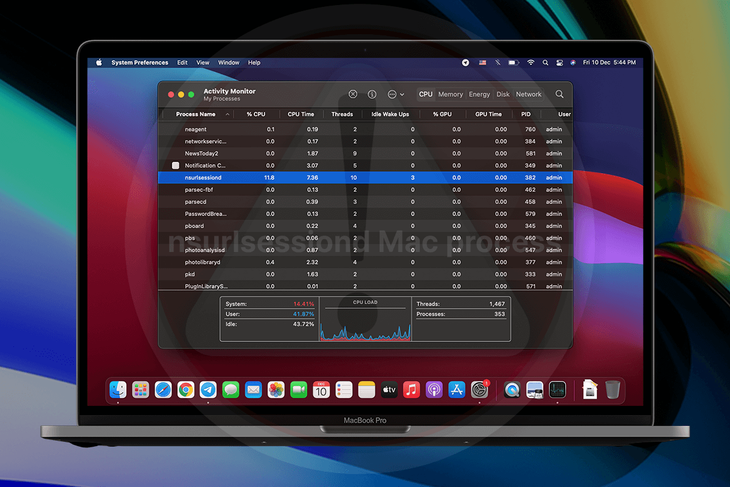 Nsurlsessiond High Cpu Usage Problem On Mac Details And Workarounds