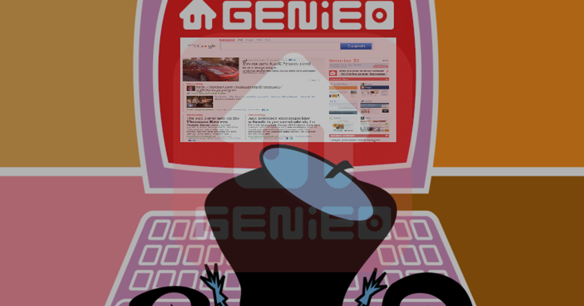 Genieo malware removal for Mac
