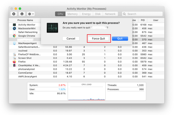 Vtdecoderxpcservice Mac High Cpu And Memory Process Report