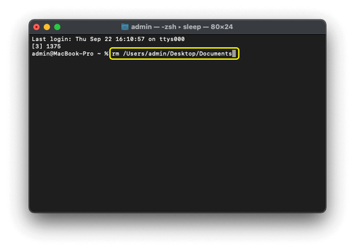 How To Create And Remove Symlink On Mac