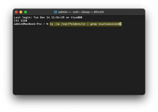 Nsurlsessiond High Cpu Usage Problem On Mac Details And Workarounds