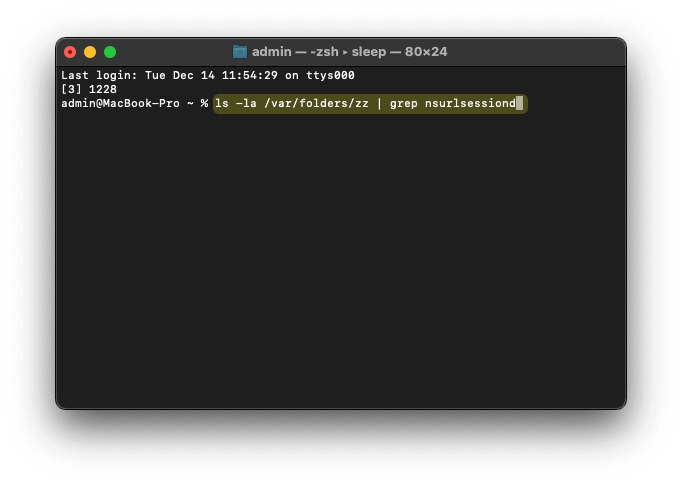 Nsurlsessiond High Cpu Usage Problem On Mac Details And Workarounds