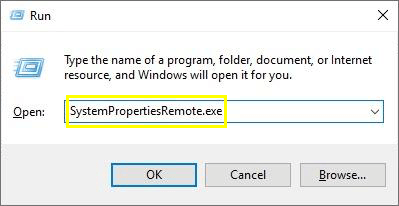 Error code 0x204 Remote Desktop Mac: how to fix the problem
