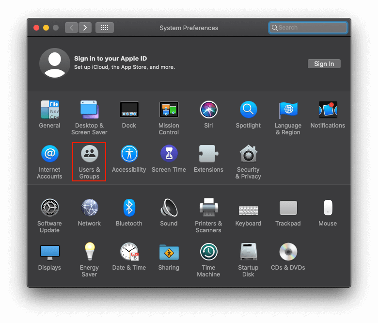 “Your computer was restarted because of a problem” Mac alert: the ...