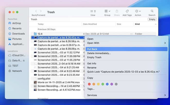 How to recover deleted files from emptied Trash on Mac: Ultimate guide