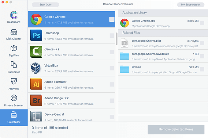 How to completely uninstall Citrix Receiver from Mac