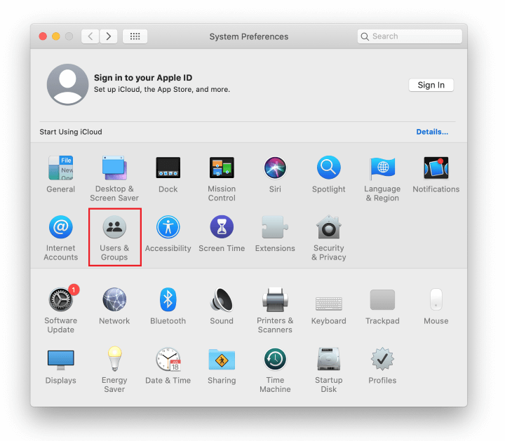 “Docker will damage your computer” Mac pop-up removal
