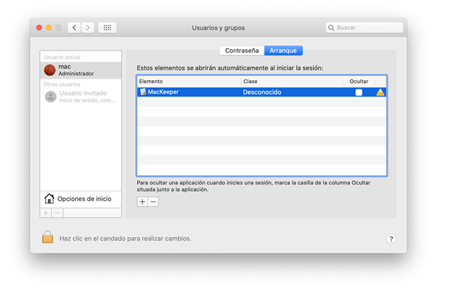 Eliminar Adobe Genuine Software Integrity Service en Mac - MacSecurity