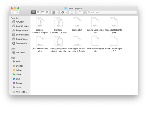 Accountsd CPU-Virusprozess auf MacOS Catalina beenden - MacSecurity