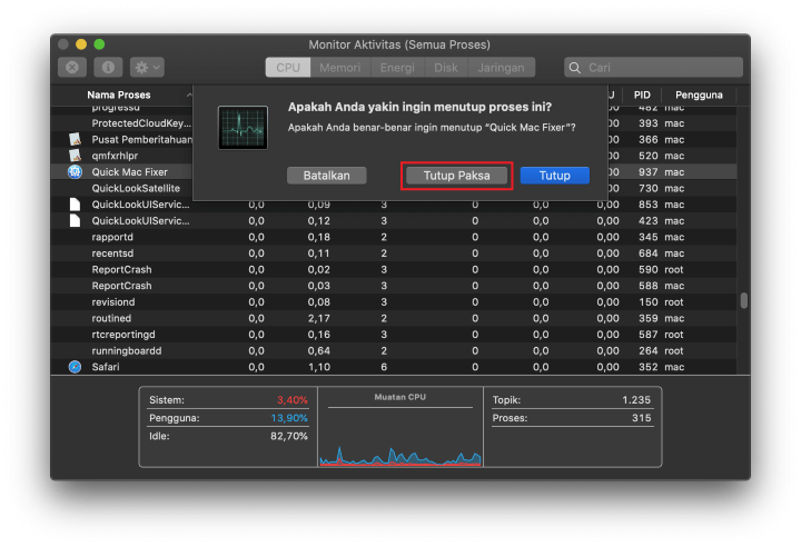 Bagaimana menghapus virus Search Baron dari Mac - MacSecurity