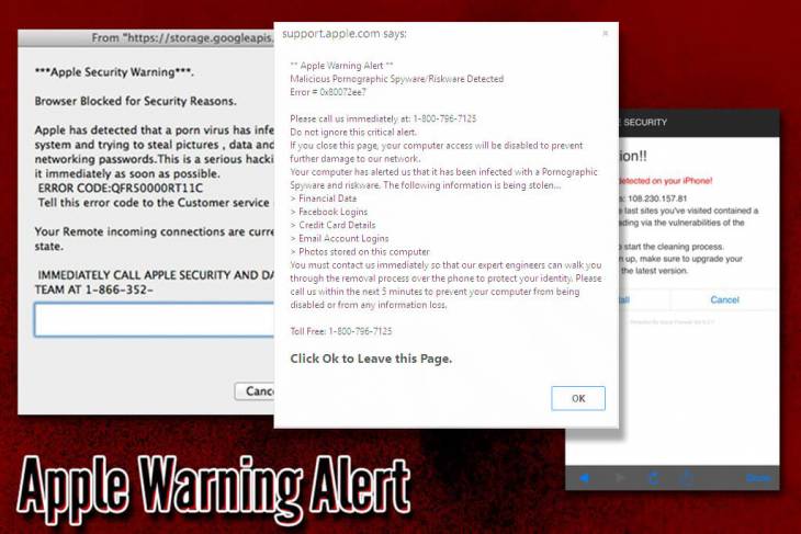 Remove Apple Warning Alert” About Pornographic Virus On Mac Macsecurity