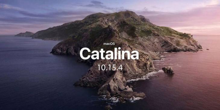 macOS Catalina 10.15.4 release: security improvements and more ... macOS Catalina 10.15.4 release: security improvements and more ...