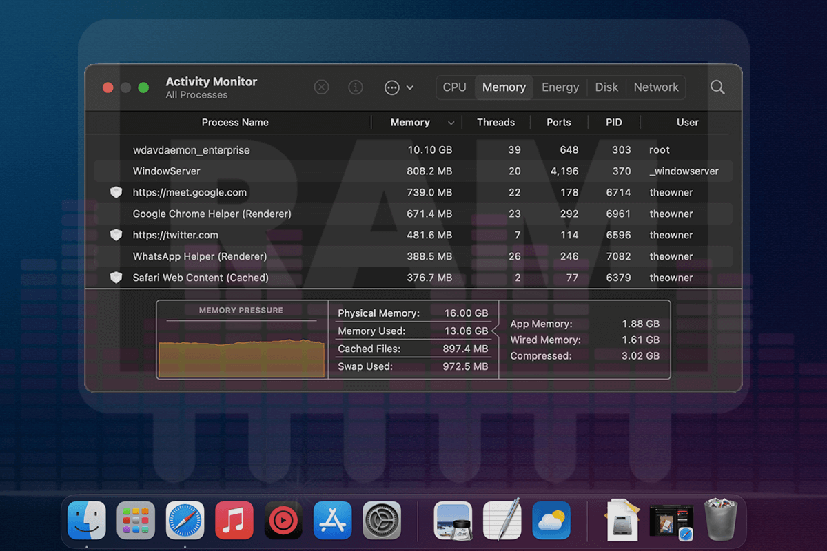 Stop wdavdaemon high CPU and memory usage on Mac - MacSecurity