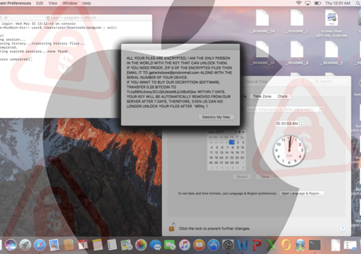 MacRansom – new RaaS targeting Apple users - MacSecurity