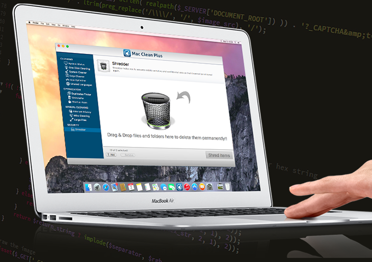 Mac Clean Plus virus removal from Mac OS X - MacSecurity