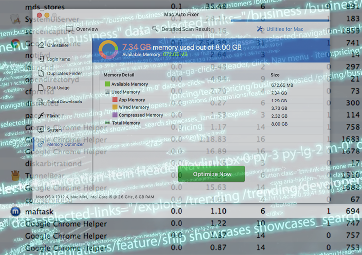 Maftask Mac virus process removal - MacSecurity