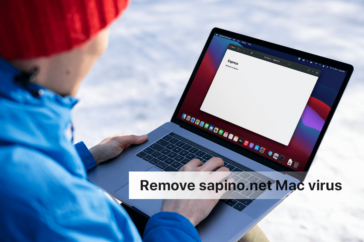 Remove sapino.net Mac virus in Safari, Chrome, Firefox - MacSecurity