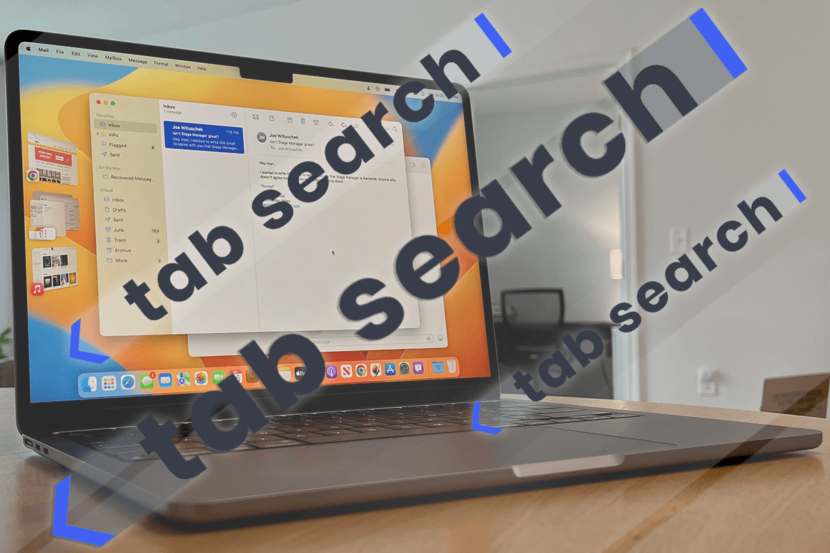 Remove TabSearch Mac malware - MacSecurity
