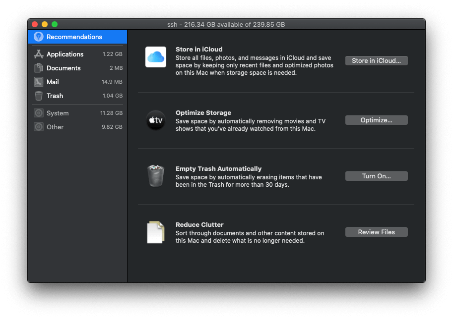 “Your computer was restarted because of a problem” Mac alert: the ...