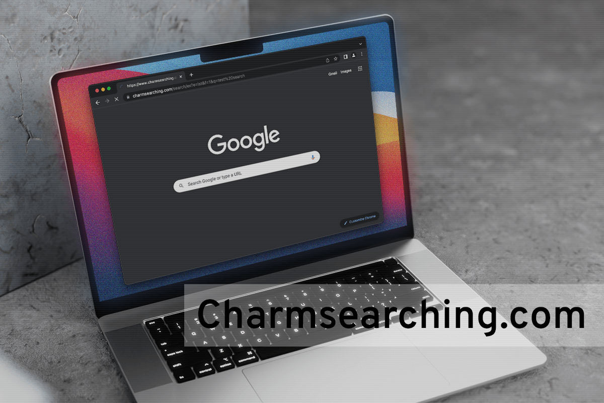Remove Charmsearching.com browser hijacker from Mac - MacSecurity